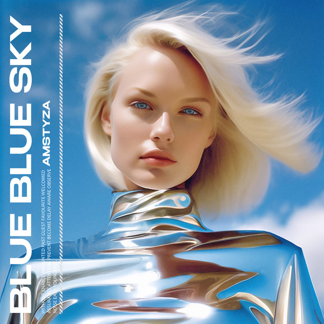 Blue Blue Sky - Single by AMSTYZA | Spotify