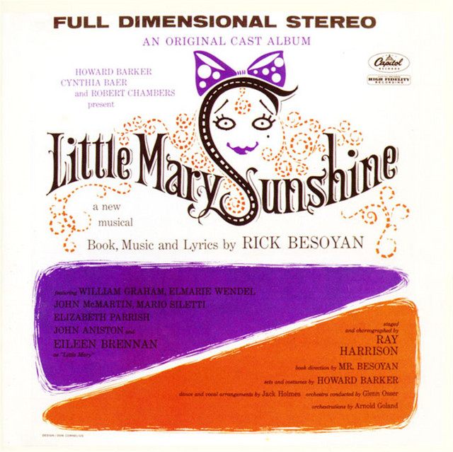 Little Mary Sunshine - Compilation by Soundtrack/Cast Album | Spotify