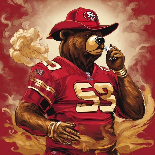 49ers For Life - song and lyrics by Grizzly Dabz | Spotify