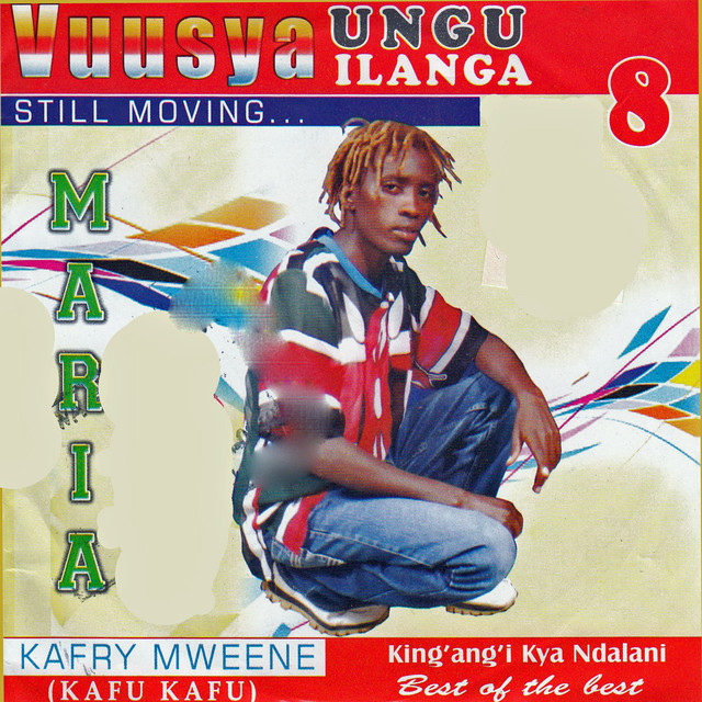 Maria - Album by Kafry Mweene | Spotify