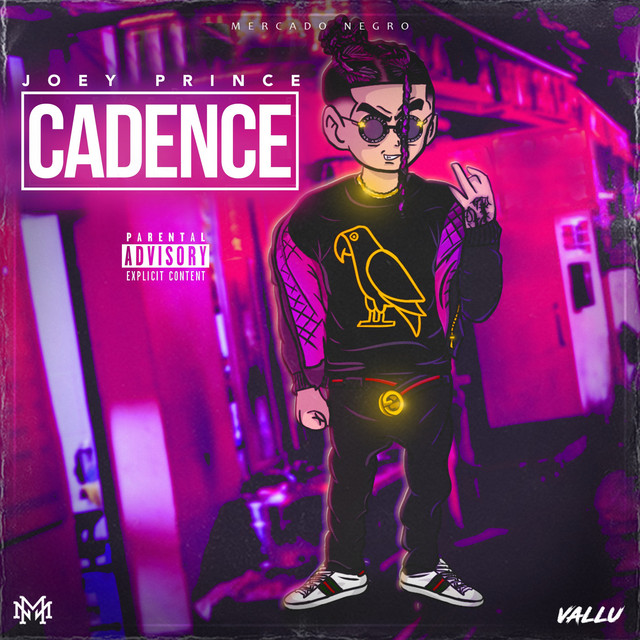 Cadence - Album by Joey Prince | Spotify