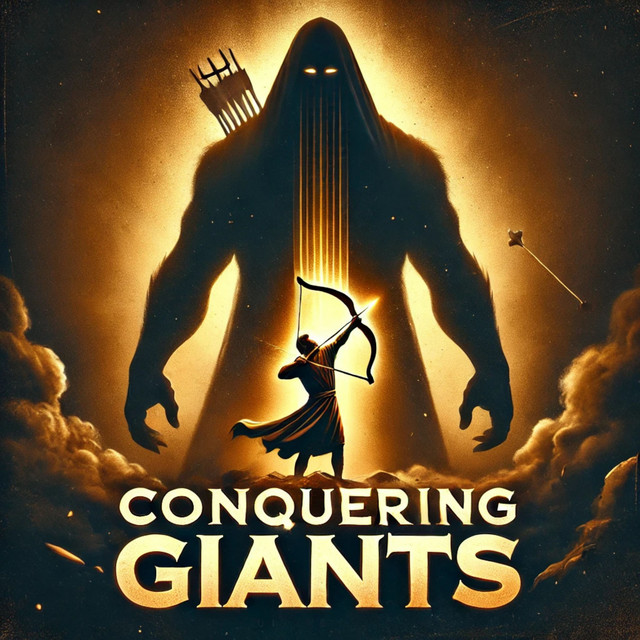 Conquering Giants - Album by Champions for Christ | Spotify