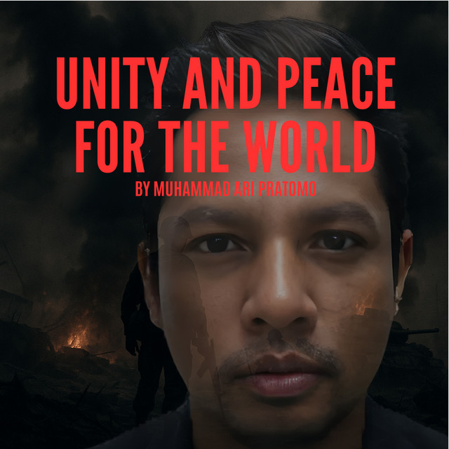 Unity And Peace For The World Album By Muhammad Ari Pratomo Spotify