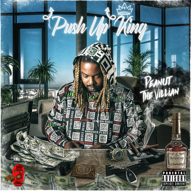 Push Up King - Album by Peanut the Villian | Spotify