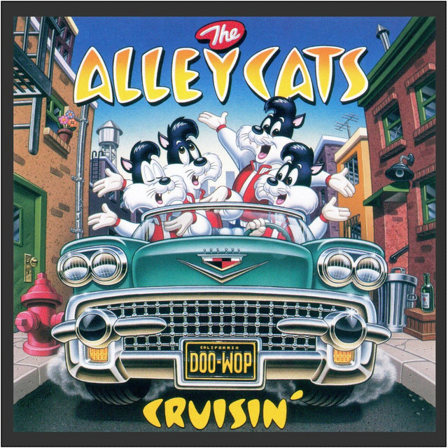 The Alley Cats - Songs, Events and Music Stats | Viberate.com