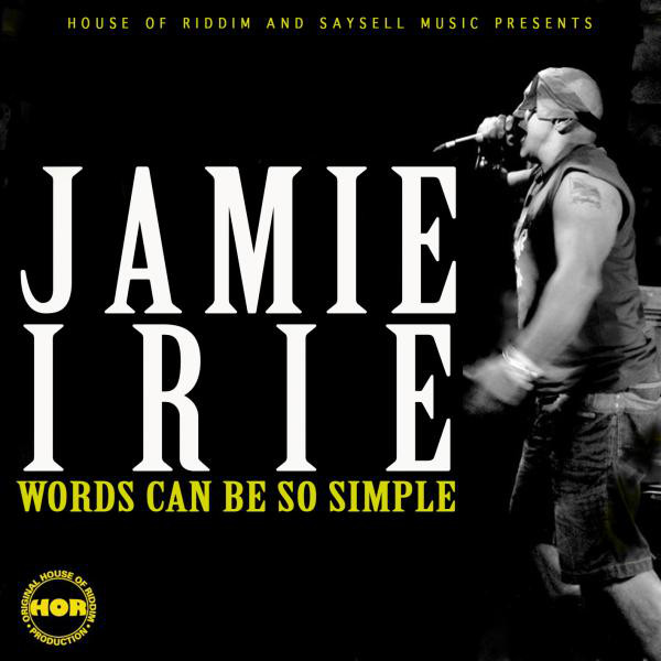 Words Can Be so Simple - Album by Jamie Irie | Spotify