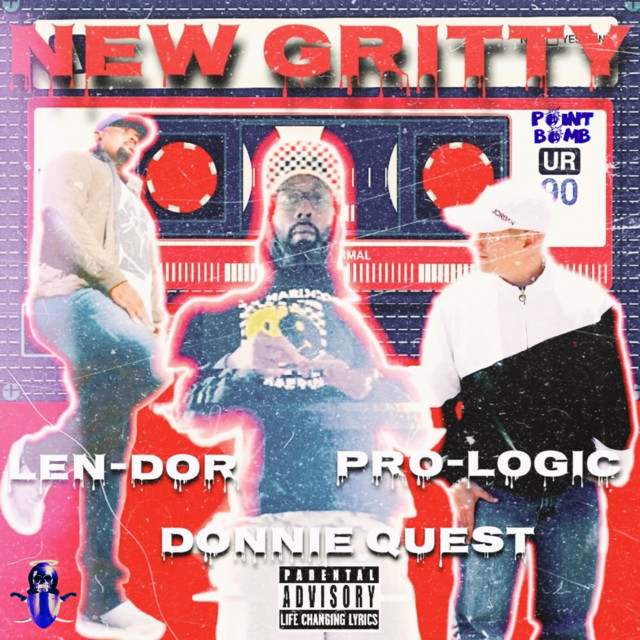 New Gritty - Single by Donnie Quest | Spotify