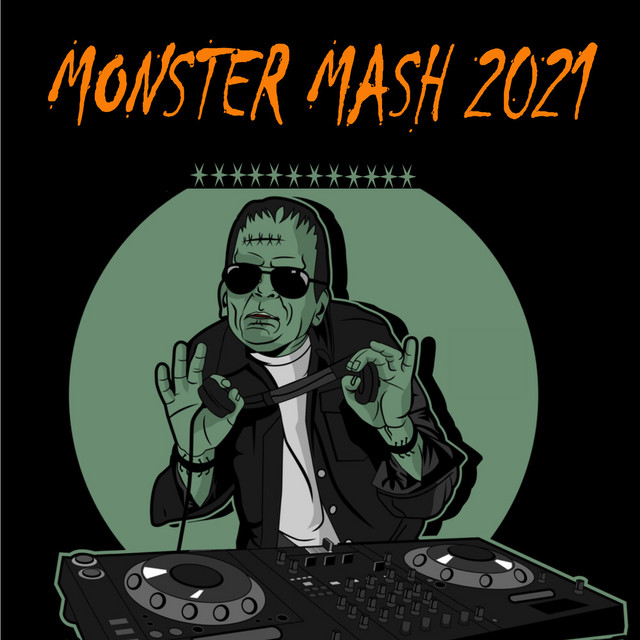 Monster Mash 2021 - Single by Disco Pirates | Spotify