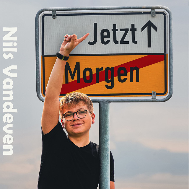 Jetzt - Nils Vandeven | Listen now!