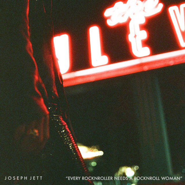 Every Rocknroller Needs a Rocknroll Woman - Single by Joseph Jett | Spotify