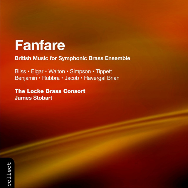 A Queen's Fanfare - song and lyrics by William Walton, Locke Brass ...