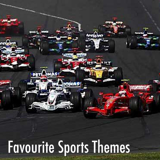 Favourite Sports Themes - Album by ZONIN | Spotify