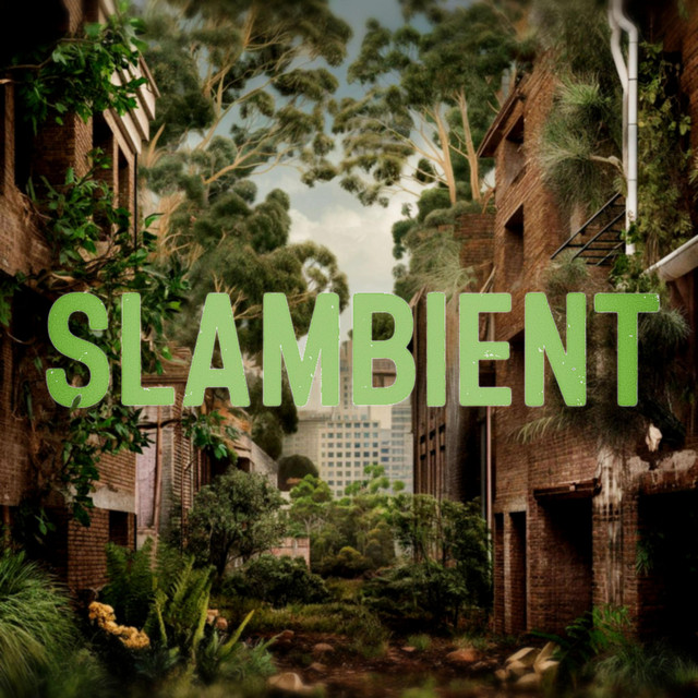 SLAMBIENT - EP by Dense One | Spotify