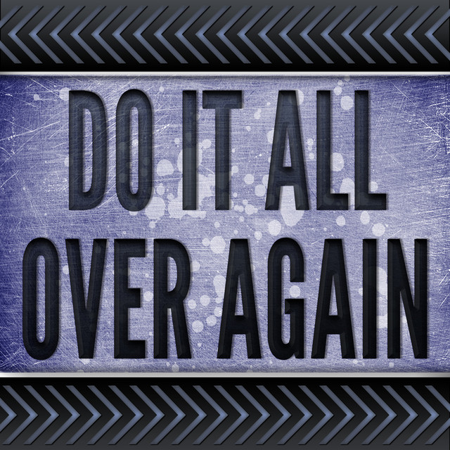 Do It All Over Again (A Tribute to Elyar Fox) - Single by Super Cuts ...