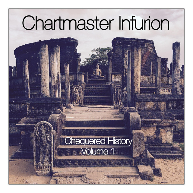 Chequered History, Vol. 1 - EP by Chartmaster Infurion | Spotify