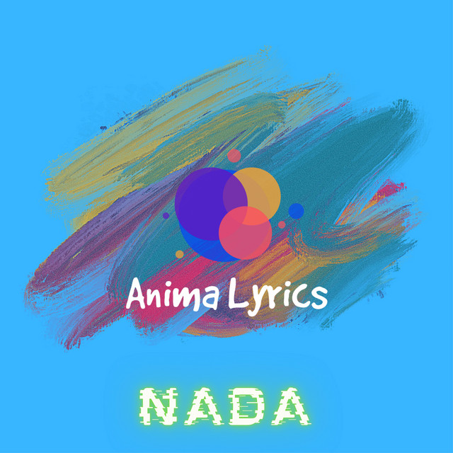 Anima Lyrics | Spotify