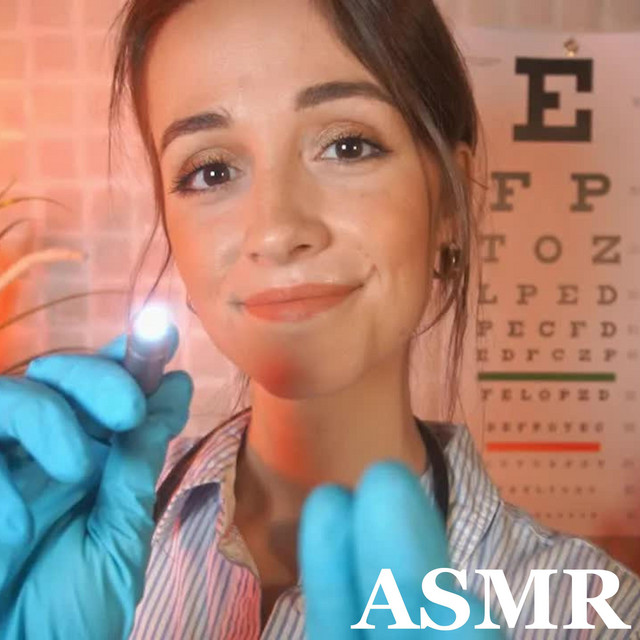 Doctor Roleplay Eye and Orbital Exam - Audiobook by Sarah Lavender ASMR ...