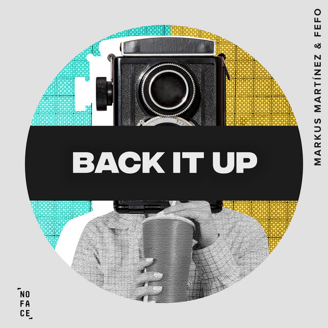 Back It Up - Single by Markus Martinez | Spotify