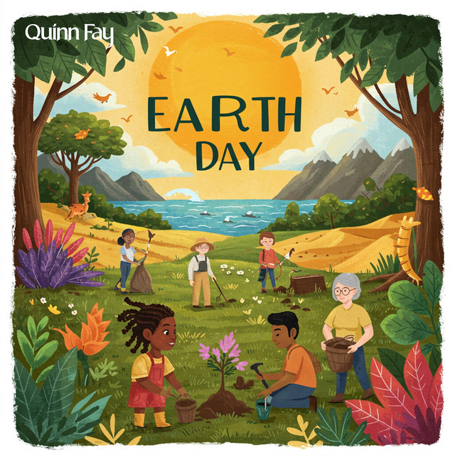 Earth Day Song (Instrumental Contemporary Classical Piano Version ...