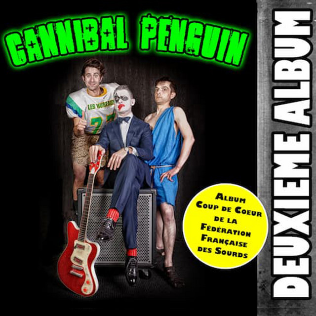 Punk centriste - song and lyrics by Cannibal Penguin | Spotify