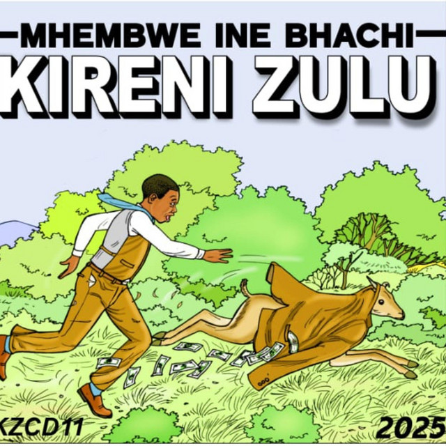 HATINA CHEDU - song and lyrics by Kireni Zulu | Spotify