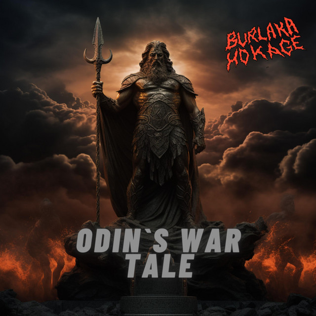 Odin`s War Tale - Single by Burlaka Hokage | Spotify