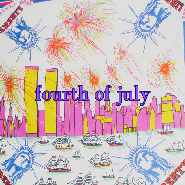 fourth of july - Single by David Hosei | Spotify