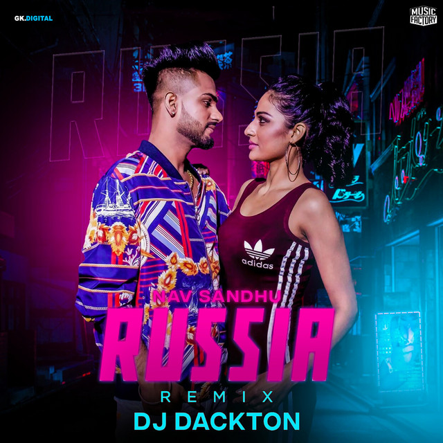 Russia (Remix) - Single by Nav Sandhu | Spotify