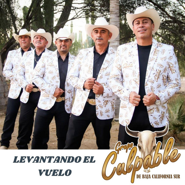Levantando el Vuelo - Album by Grupo Culpable | Spotify