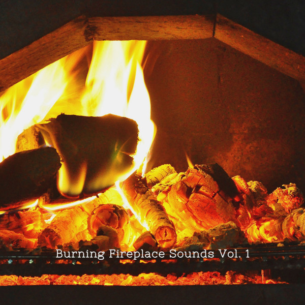 Burning Fireplace Sounds Vol. 1 - Album by Deep Sleep Relaxation | Spotify