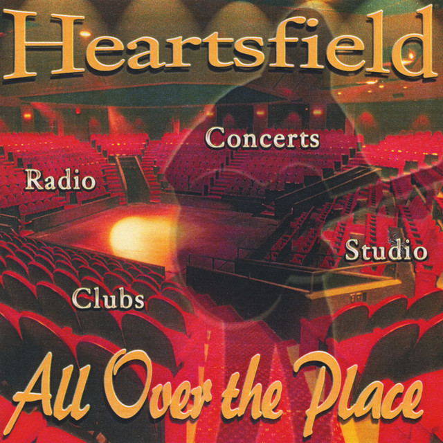 All Over the Place - Album by Heartsfield | Spotify