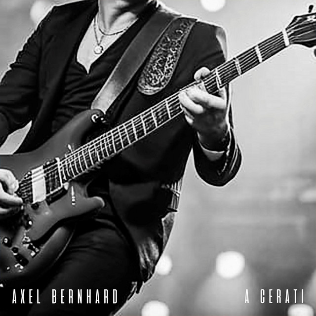 A Cerati - Single by Axel Bernhard | Spotify