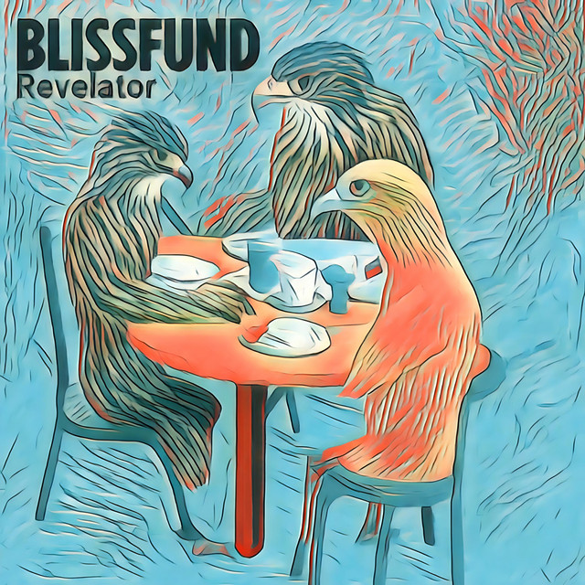 Revelator - Album by BlissFund | Spotify