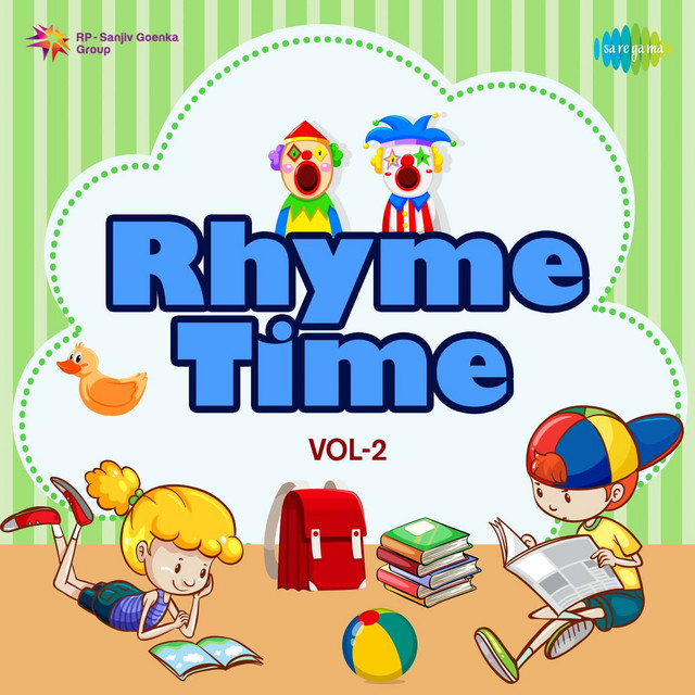 Rhyme Time Vol. 2 - Compilation by Various Artists | Spotify