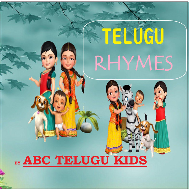TELUGU RHYMES - EP by ABC Telugu Kids | Spotify