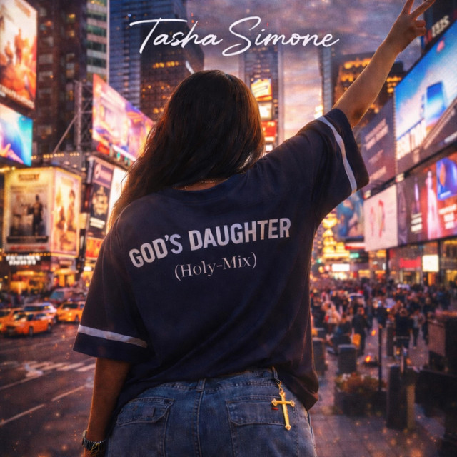 God’s Daughter (Holy-Mix) - Single by Tasha Simone | Spotify