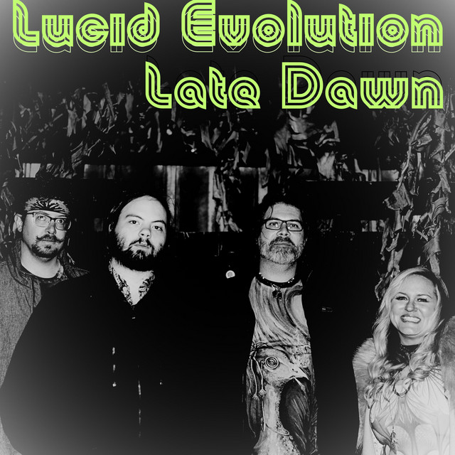 Late Dawn - Album by Lucid Evolution | Spotify