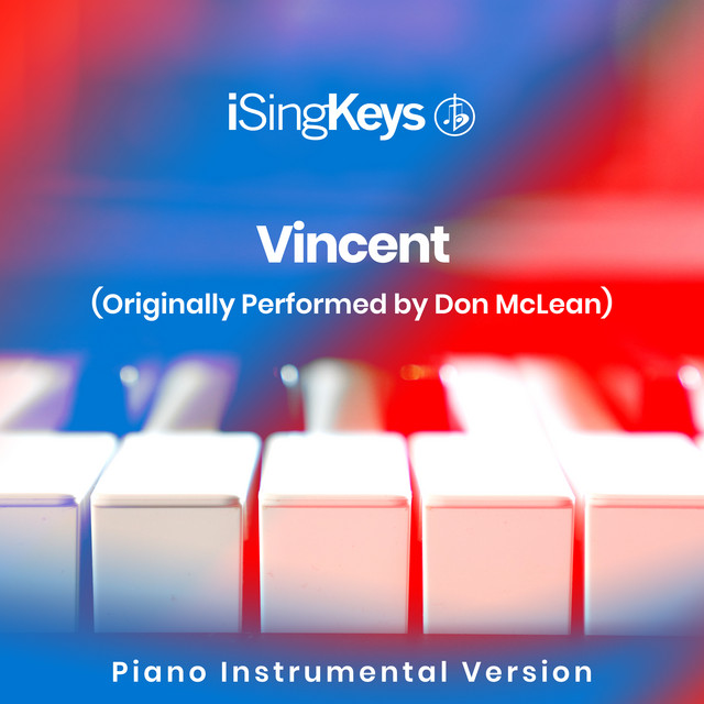Vincent (Originally Performed by Don McLean) [Piano Instrumental ...