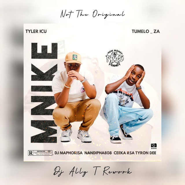 Tyler ICU (Mnike) - Rework - song and lyrics by DJ Ally T | Spotify