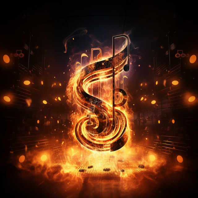 Fire Essence: Blazing Sound Symphony - Album by Pecun | Spotify