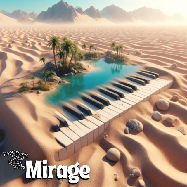 Mirage - song and lyrics by Panoramic View, Chris Mitchell | Spotify