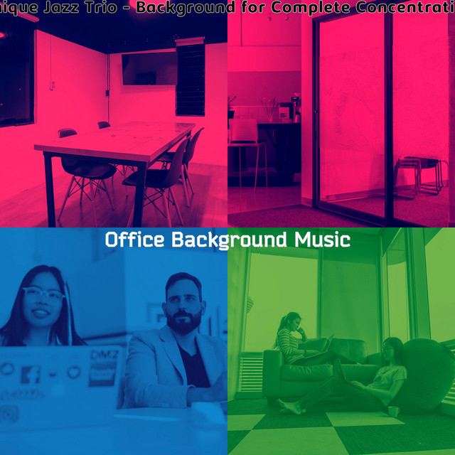 Unique Jazz Trio - Background for Complete Concentration - Album by ...