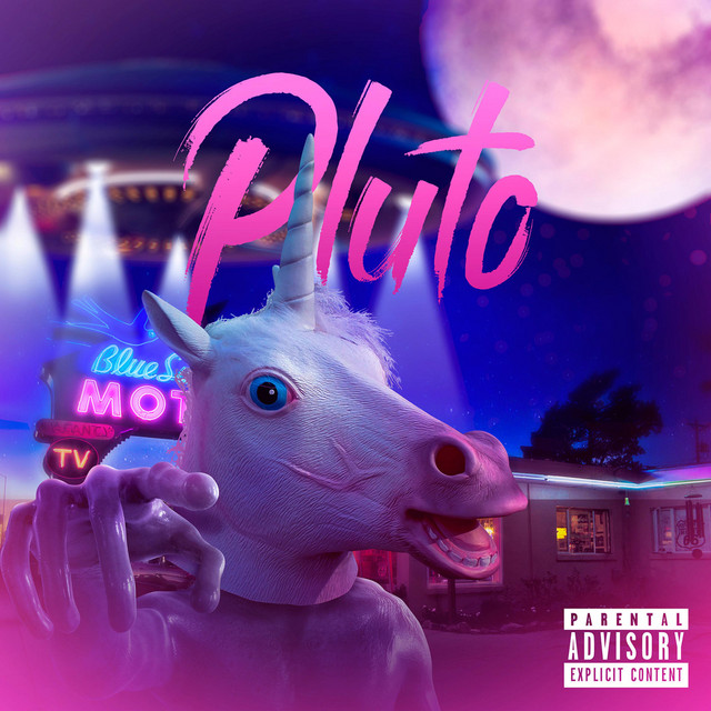 Pluto - EP by Carel Lucci | Spotify