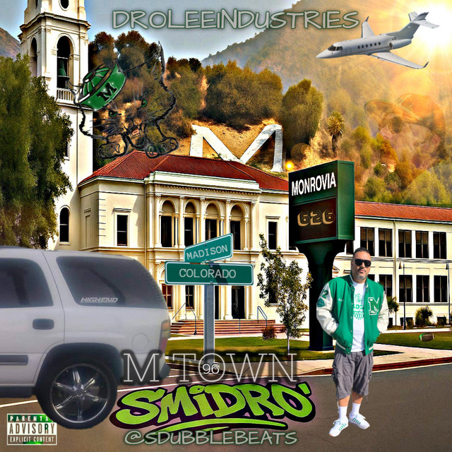 M TOWN - Single by Smidro | Spotify
