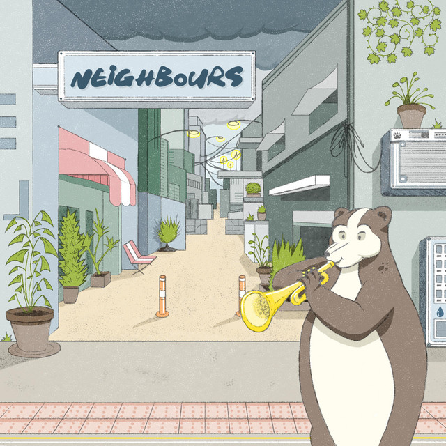 Neighbours - Album by Declan Delaney | Spotify