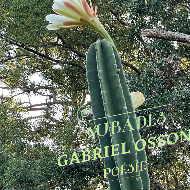 Aubades - Album by Gabriel Osson | Spotify