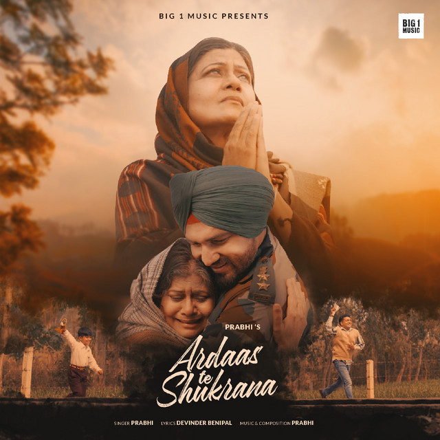 Ardaas Te Shukrana - song and lyrics by PRABHI | Spotify