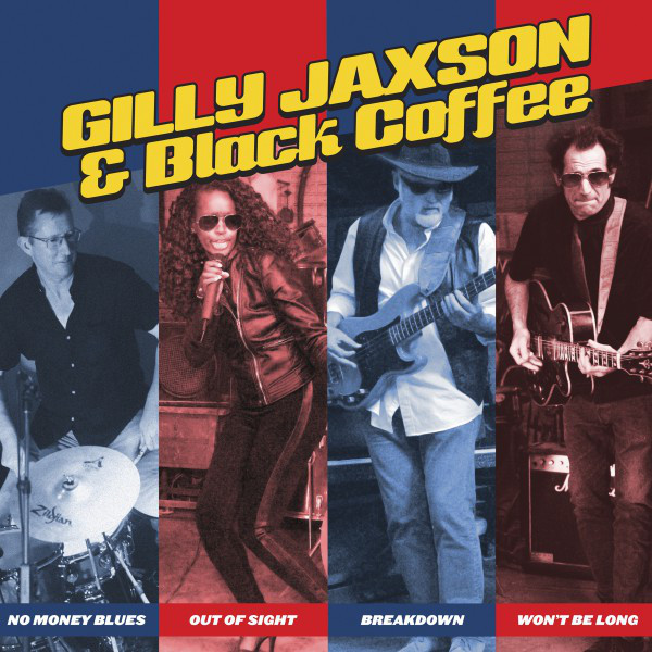 Gilly Jaxson & Black Coffee | Spotify
