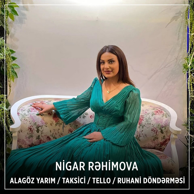 Nigar Rəhimova | Spotify