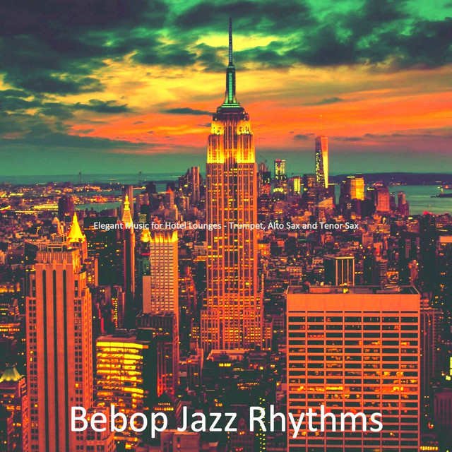 Bebop Jazz Rhythms | Spotify